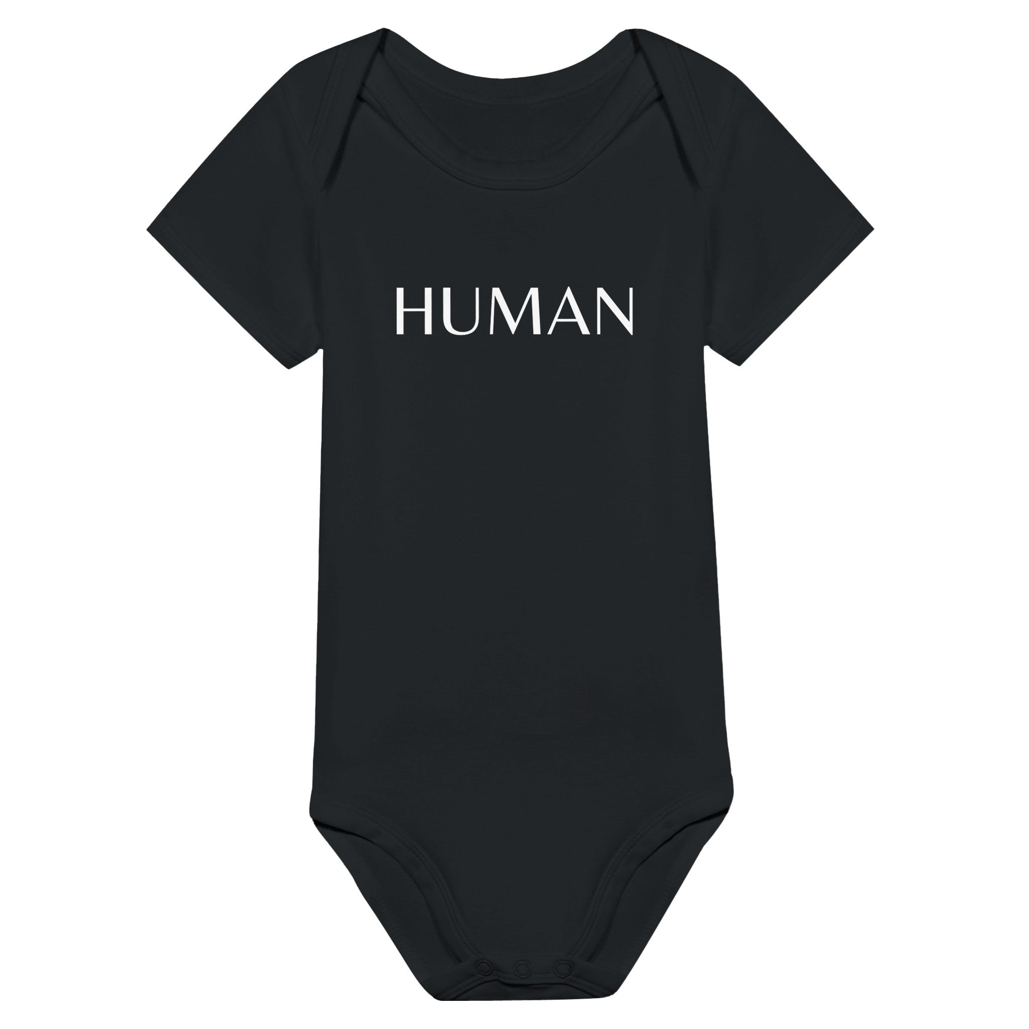 Classic Baby Onesie | Human – OUR ALCOVE