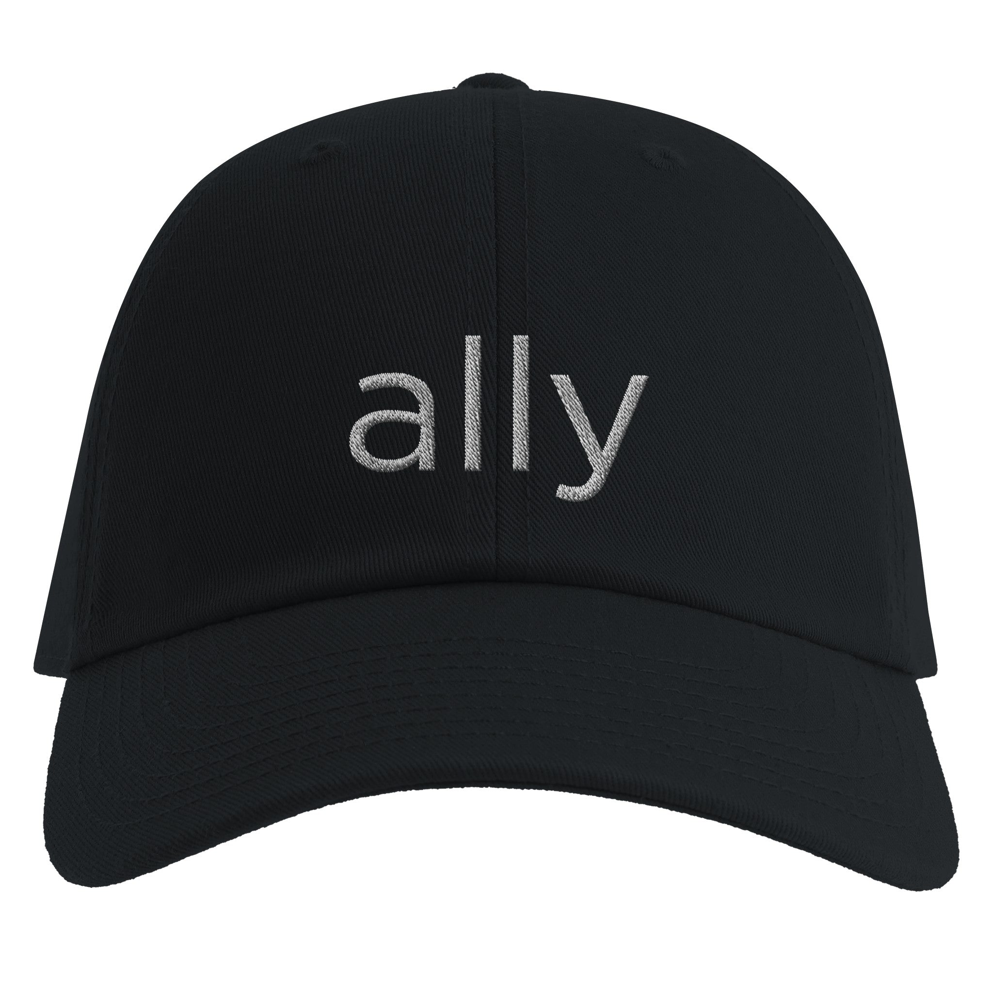 Embroidered Snapback | Ally – OUR ALCOVE